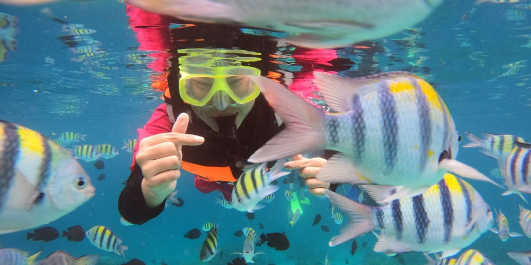 Desa Wisata Iboih - Sabang - Tiket masuk di Djalanin.com Desa Wisata Iboih - Sabang - Tiket masuk di Djalanin.com
